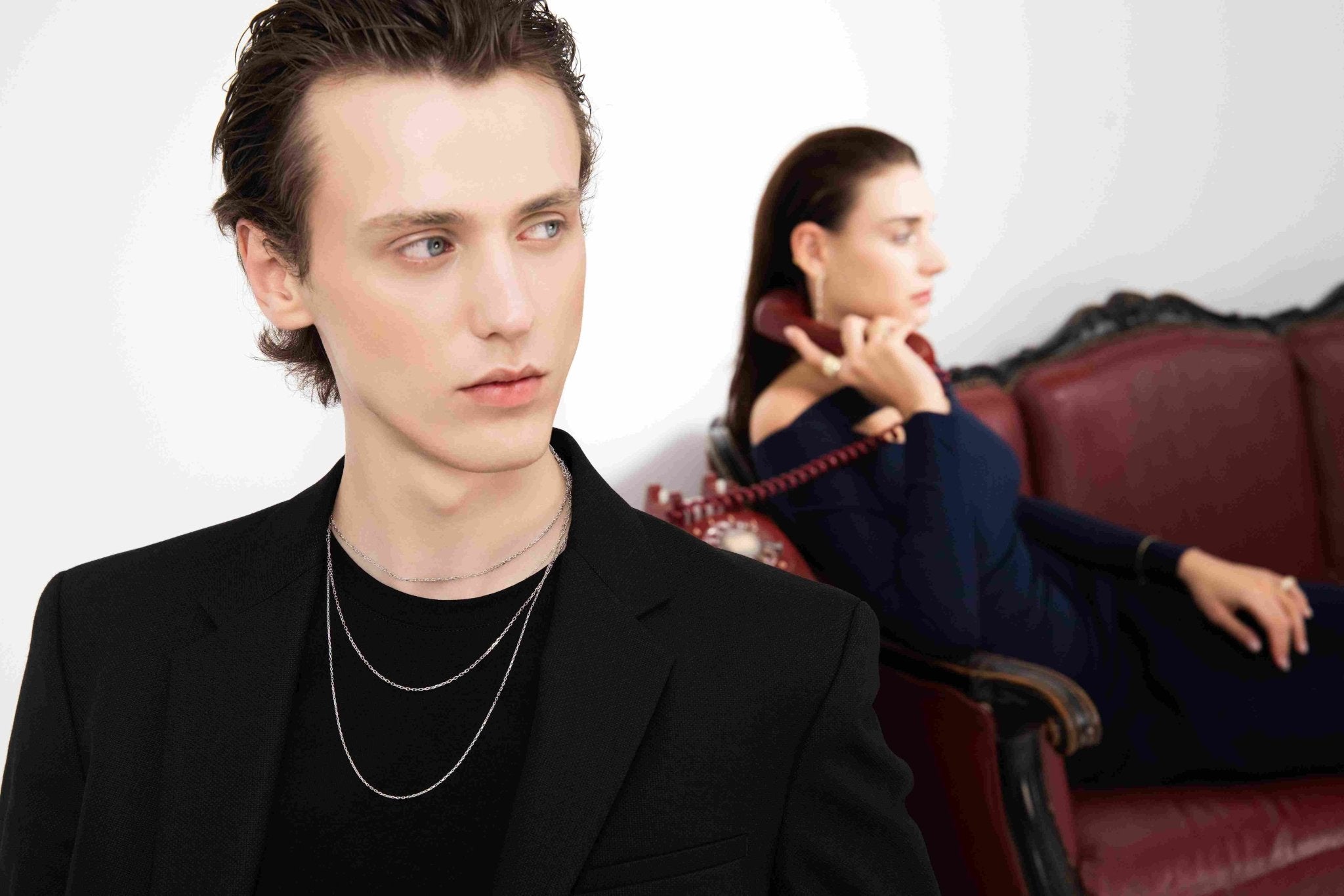 How to Choose the Perfect Necklace for Your Valentine? – By Eda Dogan